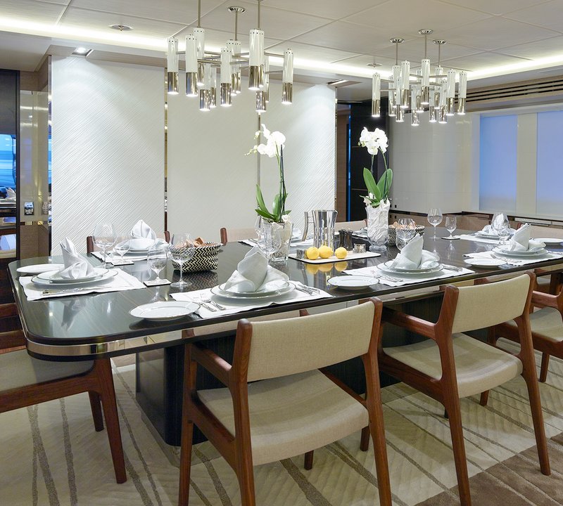 Formal Image Gallery - Formal Dining Area - Formal Eating/dining Saloon ...